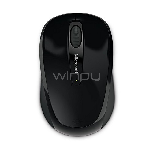 Mouse Microsoft Mobile 3500 Wireless - GMF-00380 - Winpy.cl