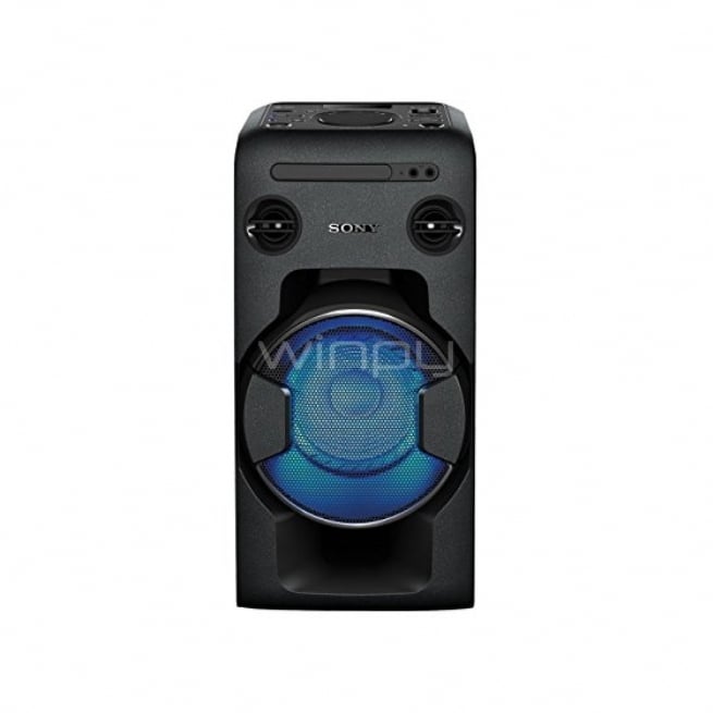 Minicomponente Sony MHCV11 con karaoke - MHC-V11 - Winpy.cl