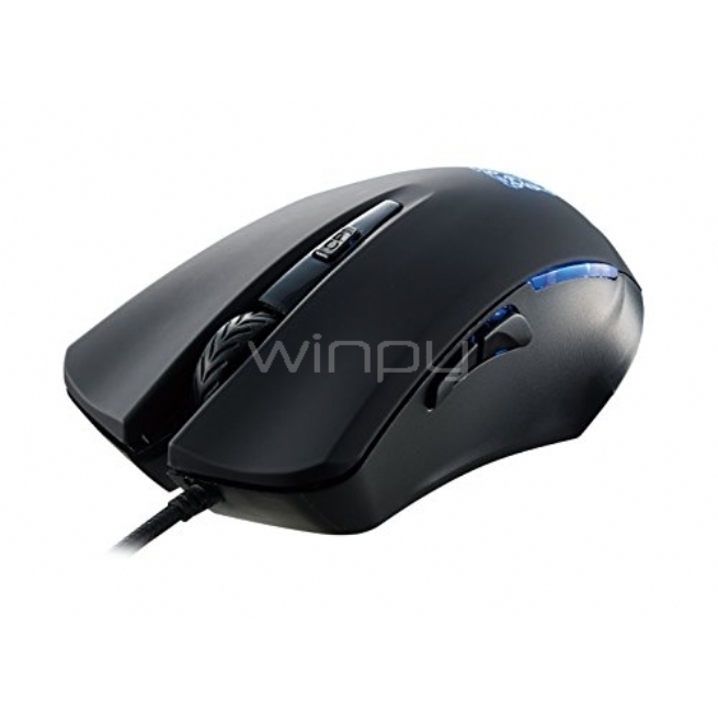 Kit Teclado + Mouse Thermaltake eSPORTS Commander - KB-CMC-PLBLSP-01 ...