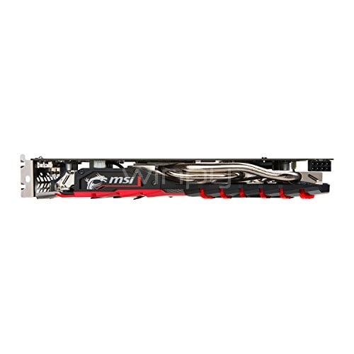 MSI Radeon RX 470 GAMING X 4GB - RX 470 GAMING X 4G - Winpy.cl
