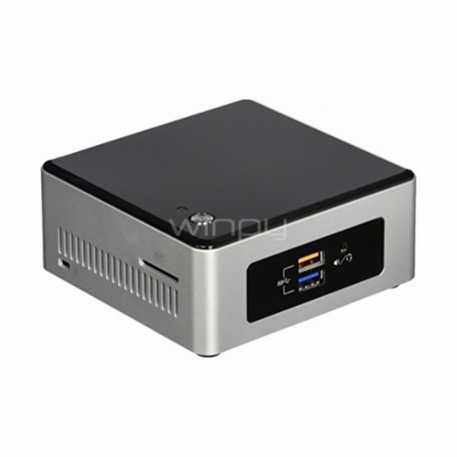 MiniPC Intel NUC 5CPYH - BOXNUC5CPYH - Winpy.cl