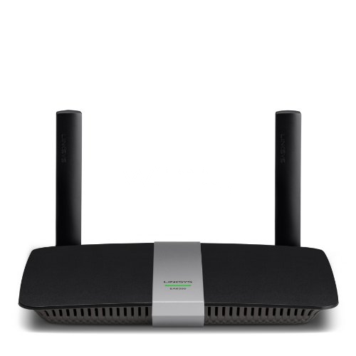 Router inalámbrico Smart Linksys EA6350 Wi-Fidoble banda AC1200 ...
