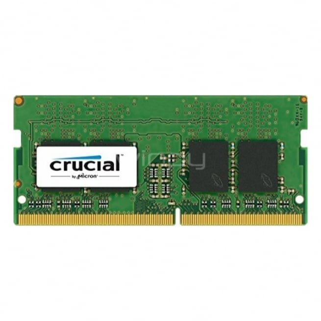 Memoria RAM Crucial de 16GB - CT16G4SFD824A - Winpy.cl