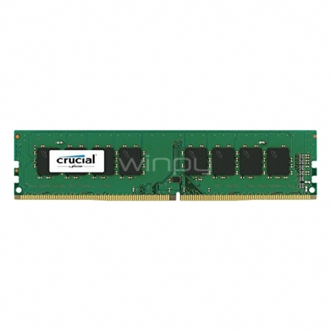 Memoria RAM Crucial de 4GB - CT4G4DFS824A - Winpy.cl