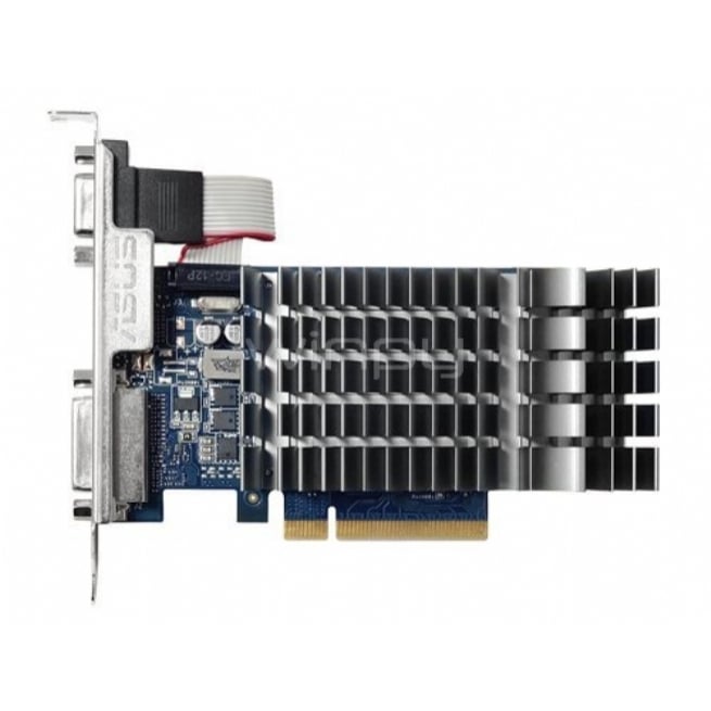 Tarjeta gráfica ASUS 710-2-SL-CSM - NVIDIA GeForce GT 710 2GB | 710-2 ...