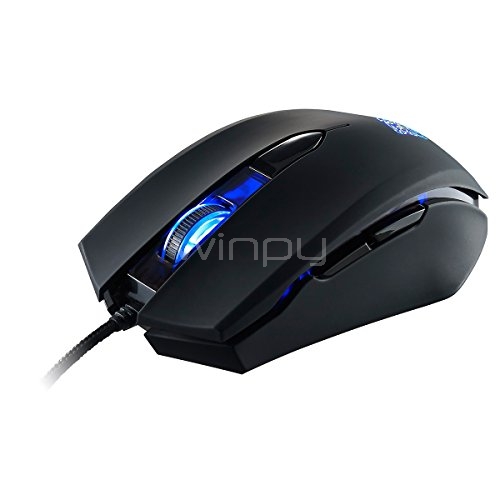 Mouse Gamer Thermaltake Talon Blu - MO-TLB-WDOOBK-01 - Winpy.cl