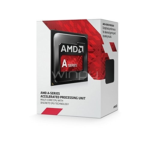 Procesador AMD A4-7300 3,8GHz - AD7300OKHLBOX - Winpy.cl