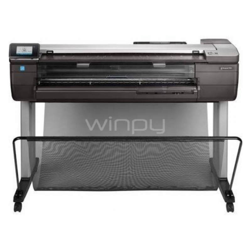 Plotter HP DesignJet T830 de 36“ (2400x1200dpi, Multifunción) | F9A30A