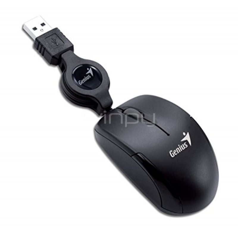 Kit Inalámbrico Teclado y Mouse Genius Smart KM-8200 (Dongle USB, Negro ...
