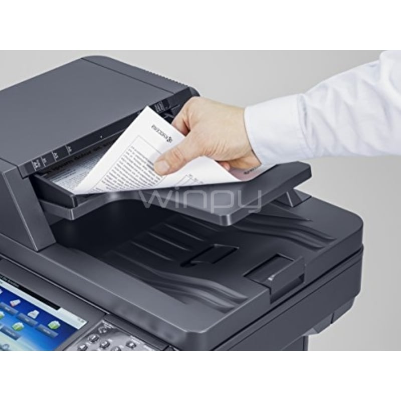 Impresora multifunción Laser, Mono KYOCERA ECOSYS M3550idn | 1102NM4US0