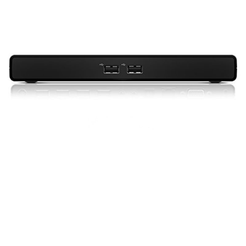 Replicador de Puerto HP 3005pr USB 3.0, negro | Y4H06AA#ABA