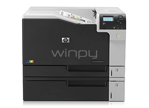 HP Color LaserJet Enterprise M750dn - D3L09A - Winpy.cl