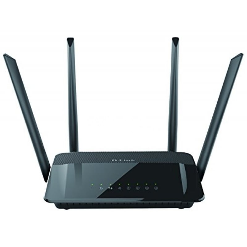 Router D-Link DIR-822 AC1200 Doble Banda - DIR-822 - Winpy.cl