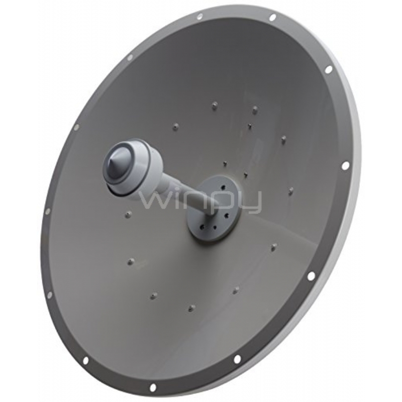 Antena de plato Ubiquiti Networks RD-2G24 AirMax 2x2 PtP - RD-2G24 ...