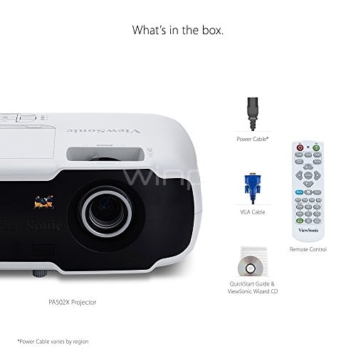 Proyector ViewSonic PA502X - PA502X - Winpy.cl