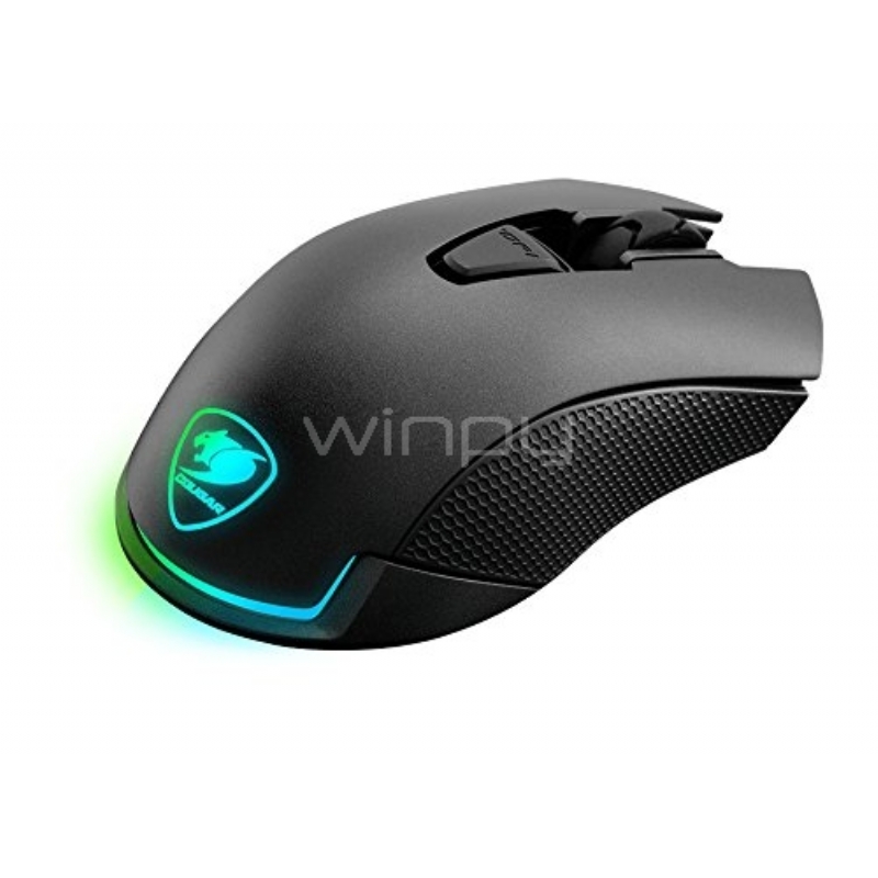 Mouse Gamer Cougar Revenger RGB (PMW 3360 Sensor, 12000dpi, USB ...
