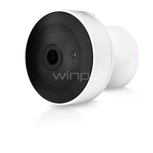 Cámara Ubiquiti Networks UniFi UVC-G3-MICRO (FullHD a 30fps, IR 25m, Wi ...