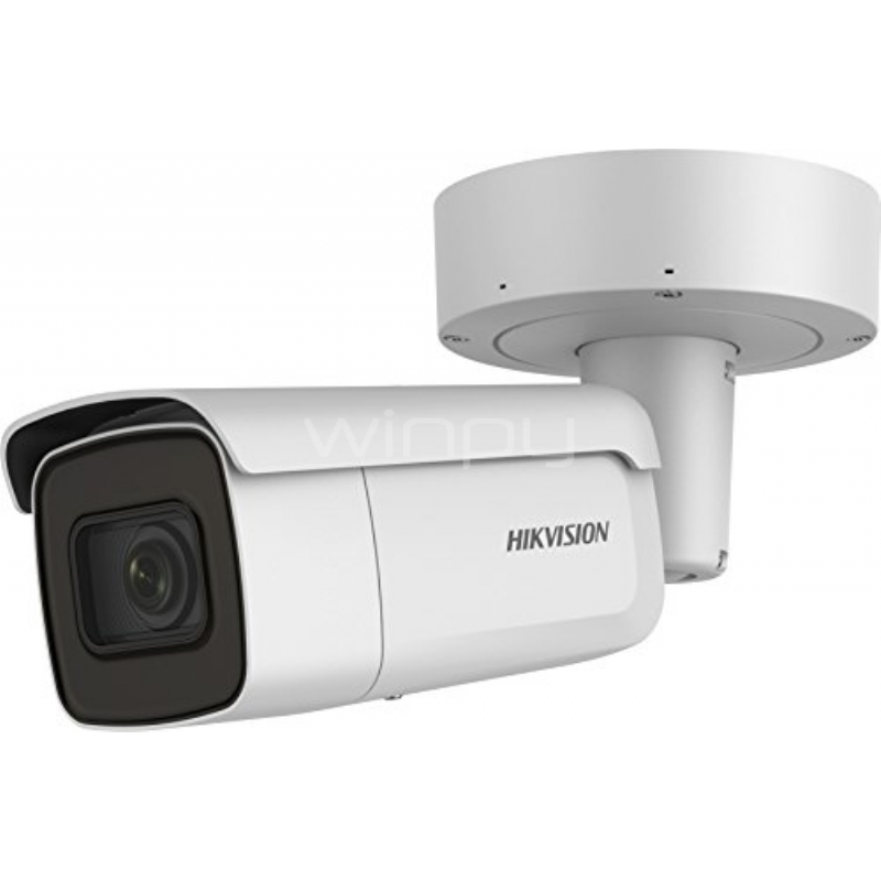 Cámara bullet IP Hikvision DS-2CD2643G0-IZS (4.0MP a 30fps, lente ...