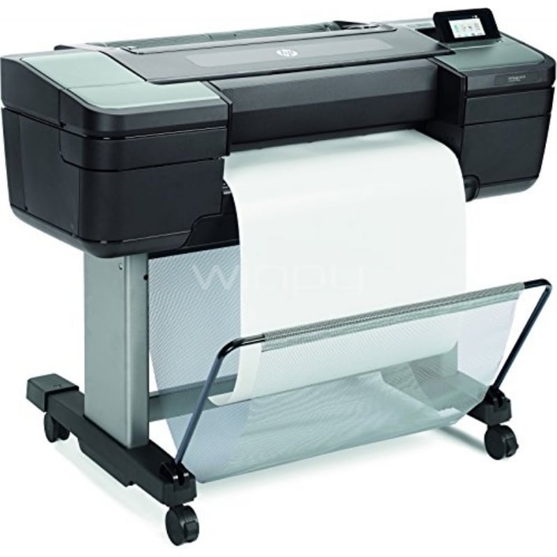 Plotter PostScript HP DesignJet Z6DR 44 pulgadas - T8W18A - Winpy.cl