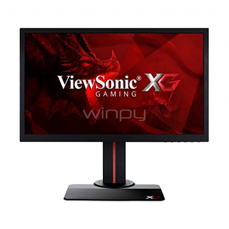 Monitor Gamer ViewSonic XG2402 de 24“ - XG2402 - Winpy.cl
