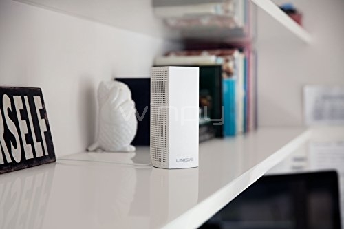 Sistema Velop Wi-Fi Intelligent Mesh tribanda de Linksys - WHW0302 - Winpy.cl
