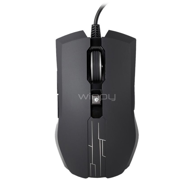 Mouse Gamer Cooler Master Devastator 3 MM110 - MM-110-GKOM1 - Winpy.cl