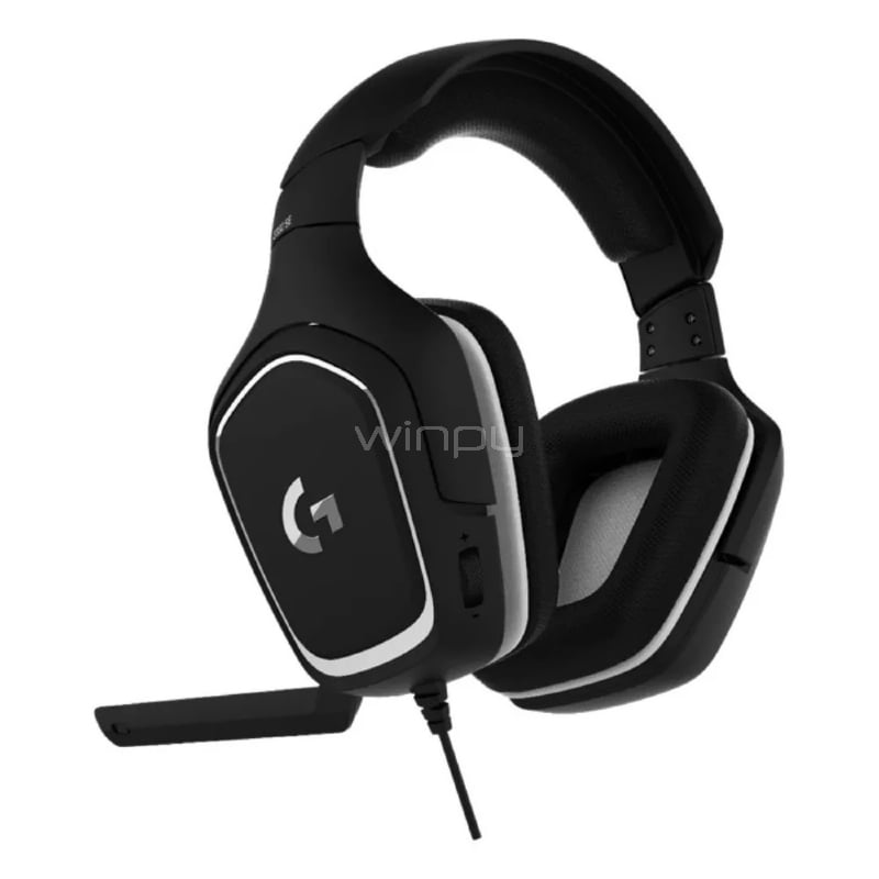 Audifonos Gamer Logitech G332 Special Edition - 981-000830 - Winpy.cl