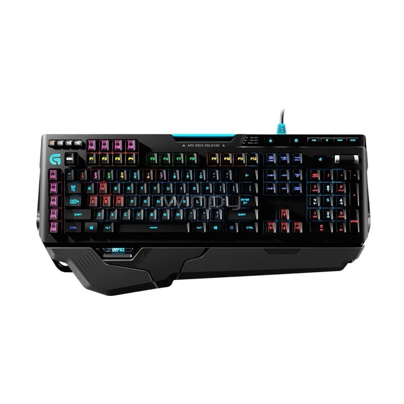 Teclado Mecánico Logitech G910 Orion Spark - 920-006385 - Winpy.cl