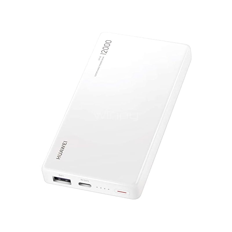 Batería Externa Huawei 12000 mAh - 55030727 - Winpy.cl
