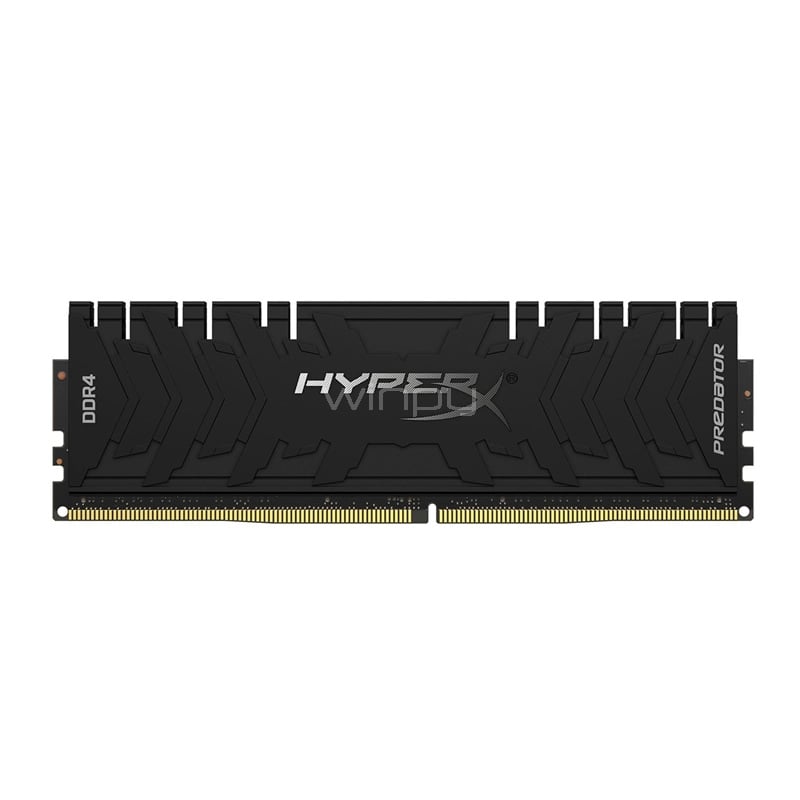 Memoria RAM HyperX Predator de 8GB - HX436C17PB4/8 - Winpy.cl