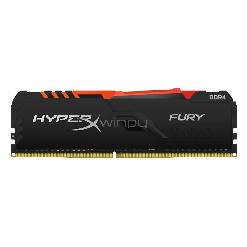 Memoria RAM HyperX Fury de 32GB - HX434C17FB3A/32 - Winpy.cl