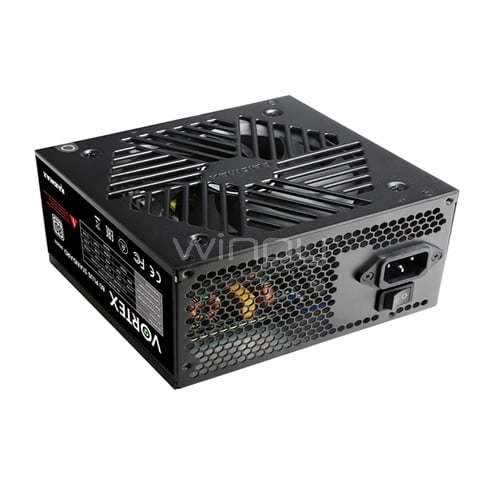 Fuente de Poder RaidMax Vortex de 600W - RX-600AC-V - Winpy.cl