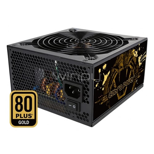Fuente de Poder RaidMax Vortex de 800W - RX-800AE-M - Winpy.cl