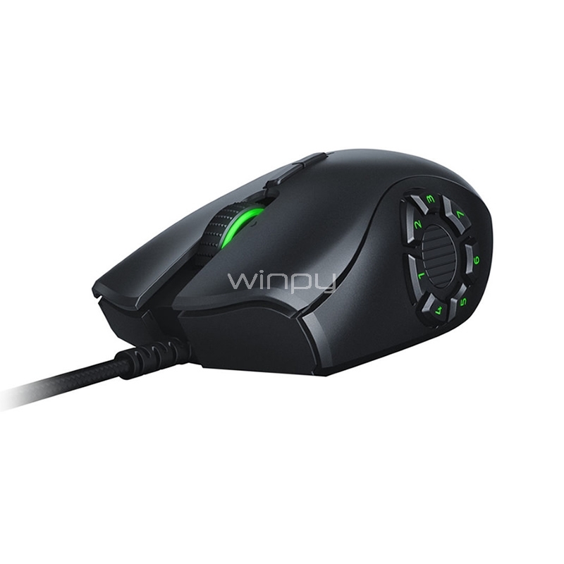 Mouse Gamer Razer Trinity con Lateral Intercambiable - RZ01-02410100 ...