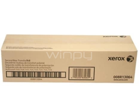 Rodillo de transferencia Xerox 2nd BTR Assembly - 008R13064 - Winpy.cl