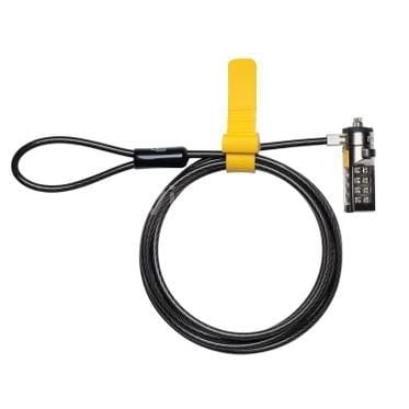 Cable de Seguridad Kensington Notebook MicroSaver - 26406-K64675 - Winpy.cl