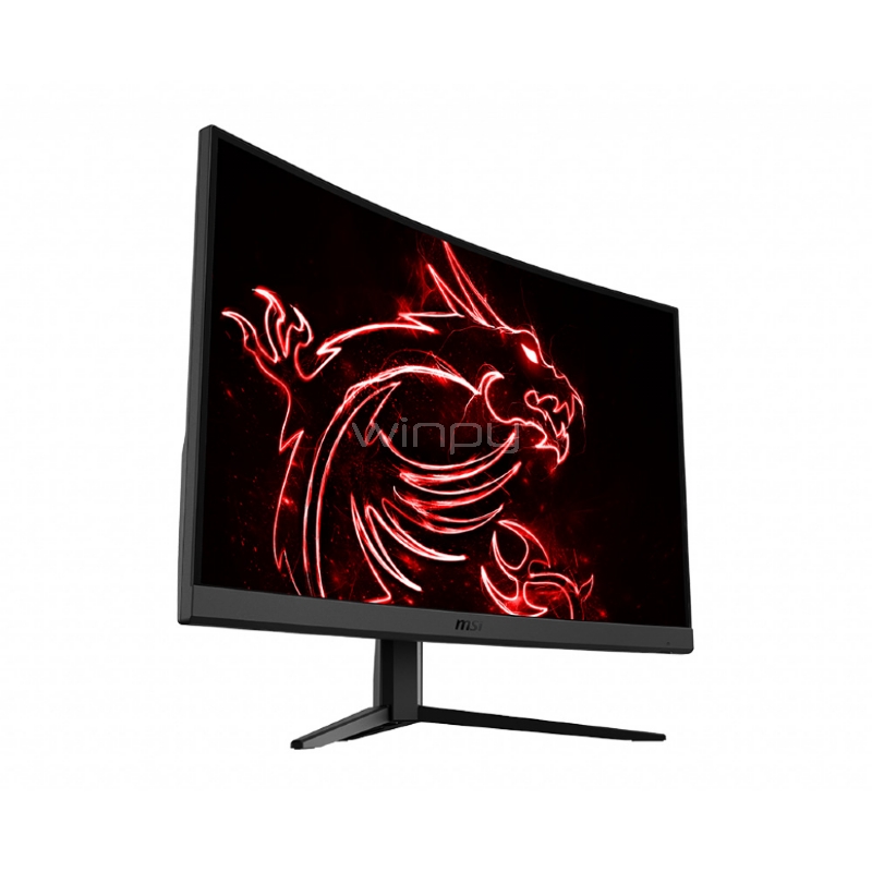 Monitor Gamer MSI Optix G32C4 de 31.5“ (VA, Full HD, 165Hz, 1ms ...