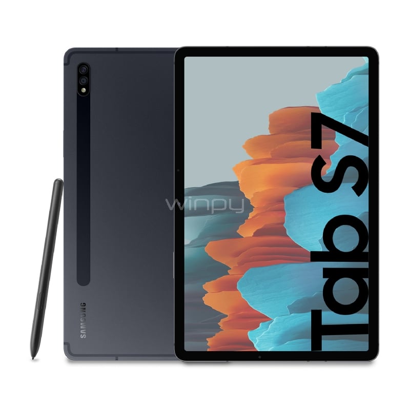 Tablet Samsung Galaxy Tab S7 De 11“ Sm T875nzkucho Winpy Cl