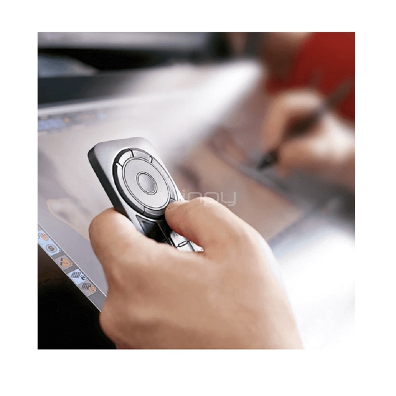 Control Remoto Wacom ExpressKey Generación Intuos Pro & Cintiq ...