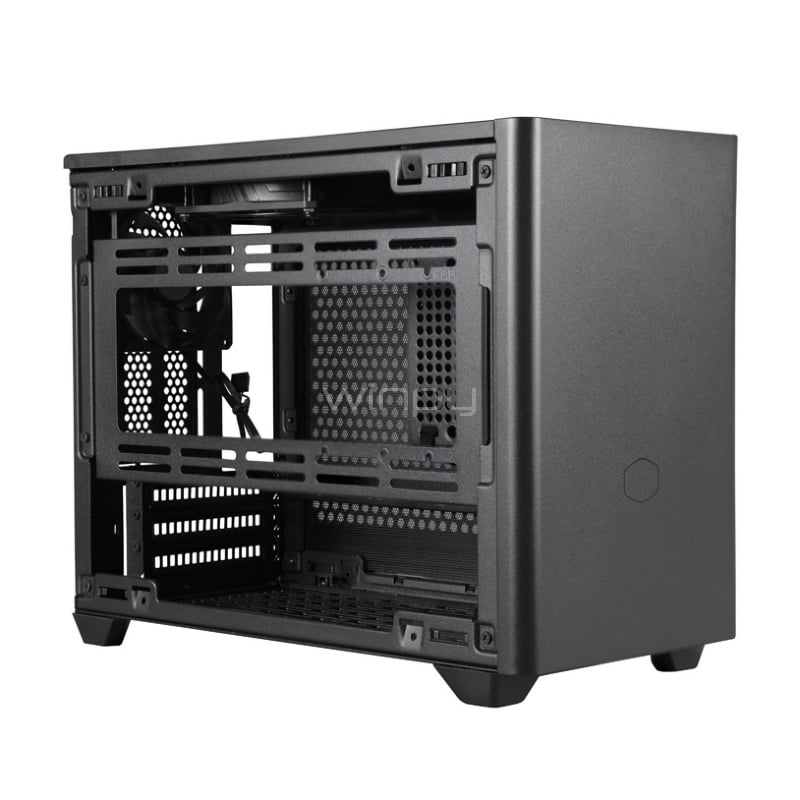 Gabinete Cooler Master MasterBox NR200 SFF - MCB-NR200-KNNN-S00 - Winpy.cl