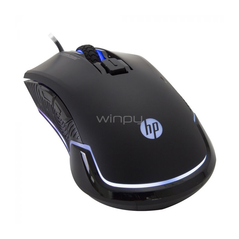 Mouse Gamer HP G360 - 29HPPG360B - Winpy.cl