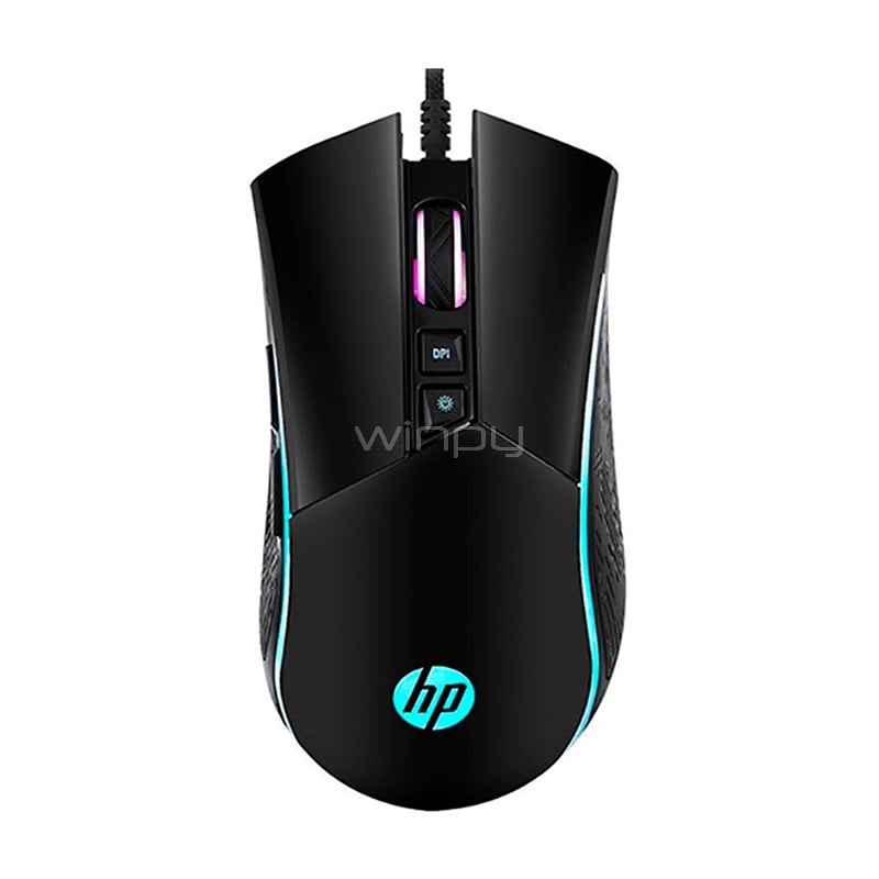 Mouse Gamer HP M220 Alámbrico - 29HPPM220G - Winpy.cl
