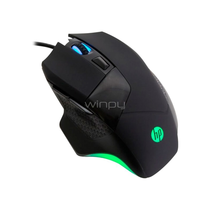 Mouse Gamer HP G200 - 29HPPG200B - Winpy.cl