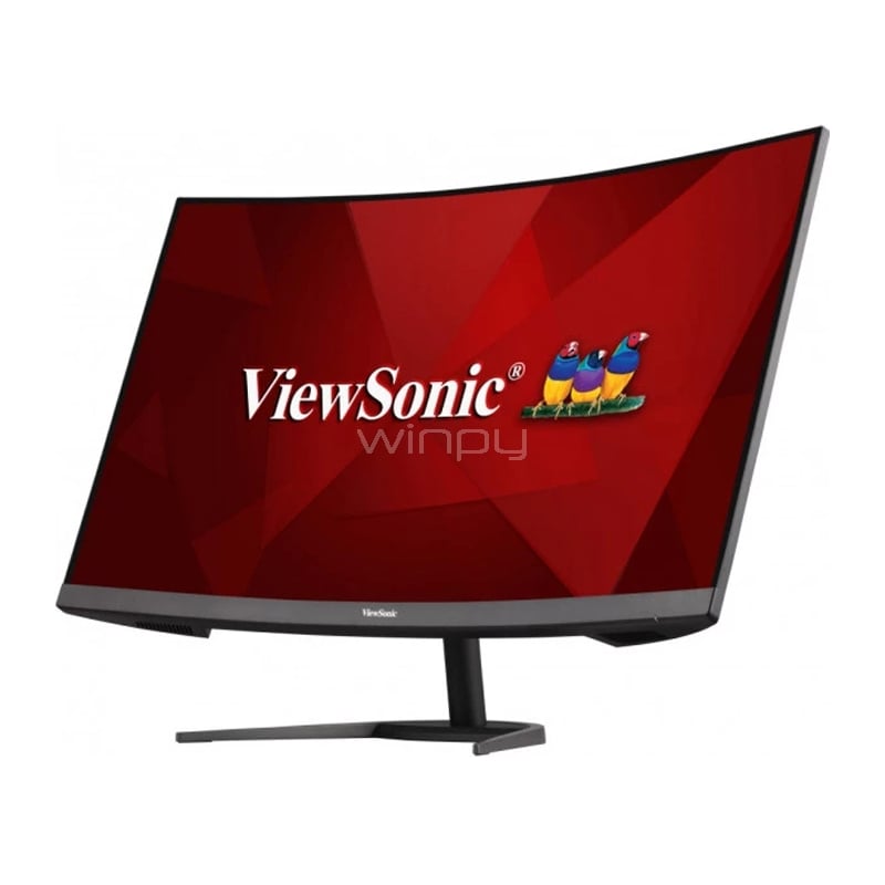 Monitor Gamer Viewsonic VX3268 Curvo de 32“ - VX3268-2KPC-MHD - Winpy.cl