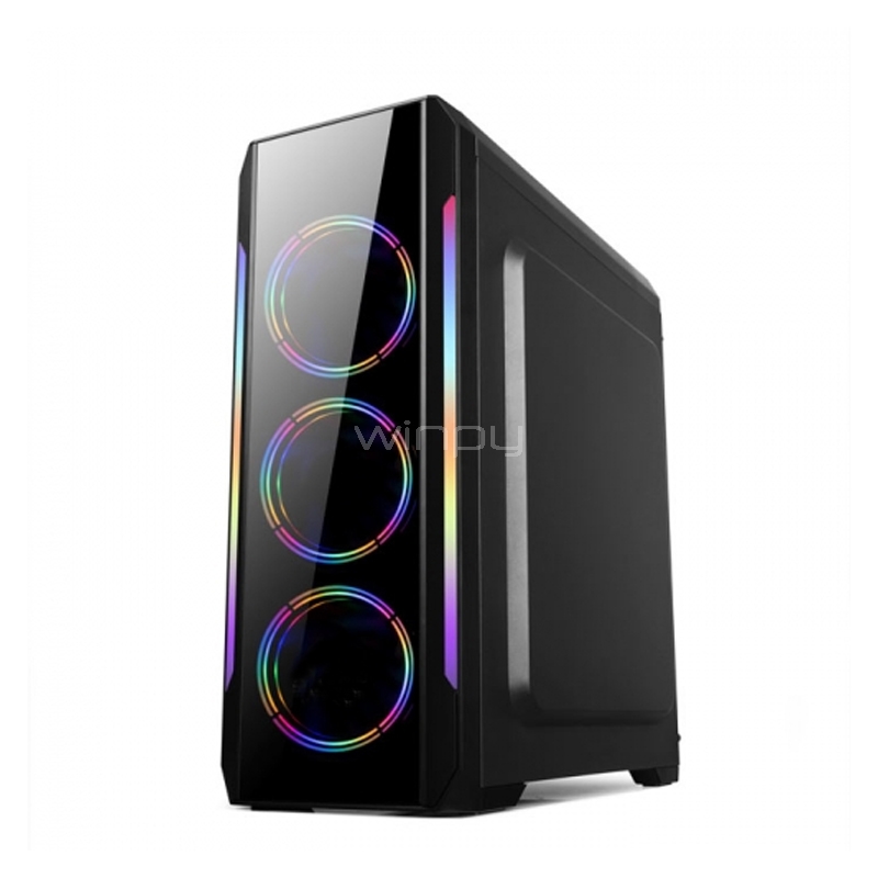 Gabinete Game Pro N23B - GAME PRO N23B - Winpy.cl