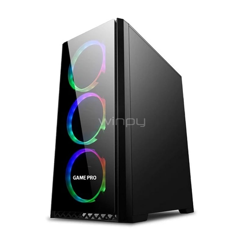 Gabinete Gamemax Game Pro P1 - GAMEPROP1 - Winpy.cl