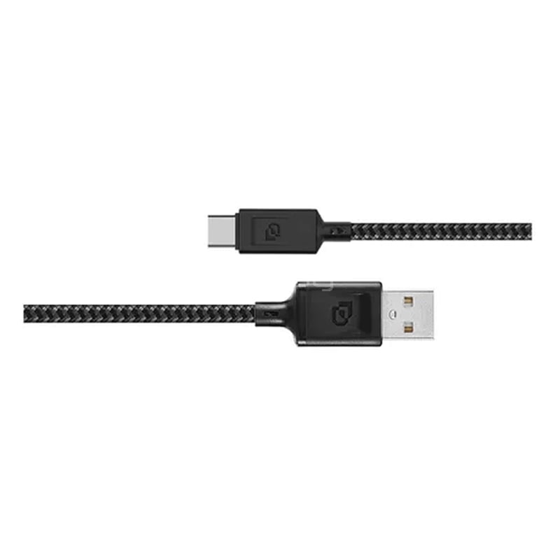 Cable Dusted Rugged de USB 2.0 a USB-C - DUS-CABL-USBC2 - Winpy.cl