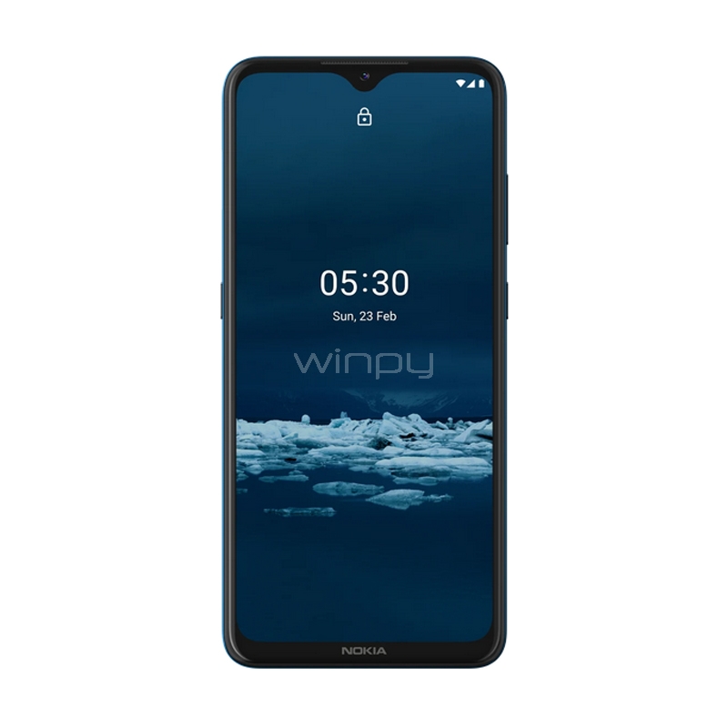 Celular Nokia 5.3 de 6.5“ - 6830AA004153 - Winpy.cl