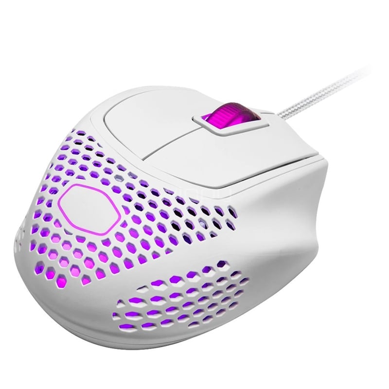 Mouse Gamer Cooler Master MM720 - MM-720-WWOL1 - Winpy.cl