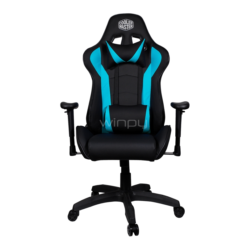 Silla Gamer Cooler Master Caliber R1 - CMI-GCR1-2019B - Winpy.cl